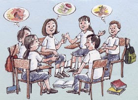 Espaço Virtual Dos Gêneros: Debate: Gênero Textual Oral